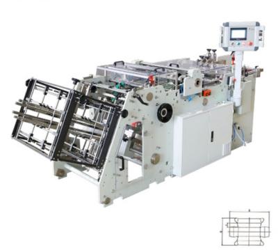 Chine Machine à ériger des cartons, machine à emballer des boîtes à voie unique à vendre