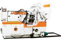 Stagnola automatica del cartone che timbra macchina tagliante 2500shipping e trattare