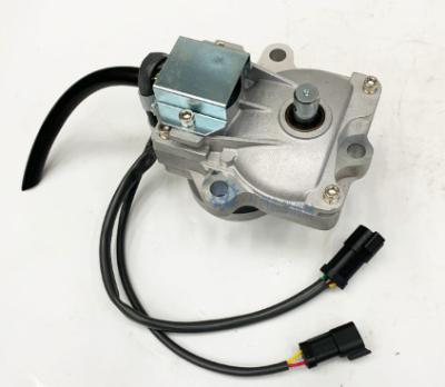 China Excavator spare parts PC200-7 PC220-7 PC270-7 PC330-7 Stepper Motor Throttle Accelerator Assy Fits KOMATSU for sale