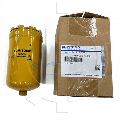 China cx CX210 CX240 CX360 Excavator Parts For Khj10950 KHJ17730 Hydraulic Pilot Filter 8421230000 for sale