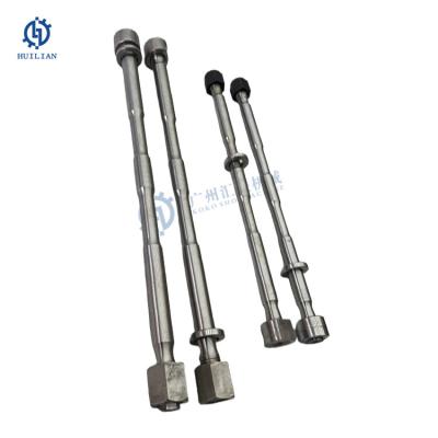 China Furukawa F5 F6 F9 F12 F19 F22 Through Bolt For Rock Hammer Hydraulic Breaker Screw Bolts Diaphragm Spare Parts for sale