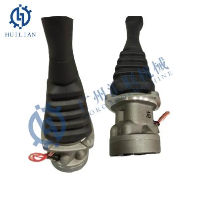 Cina EC150 EC160B EC210 EC210B Maniglia di controllo VOE14510419 14510419 Joystick della valvola a controllo remoto per parti di escavatore Volvo in vendita