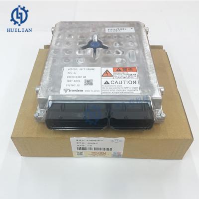 China 8980895422 8-98089542-2 Engine Controller Board Excavator Electric Parts Controller Panel For 4JJ1 Excavator for sale