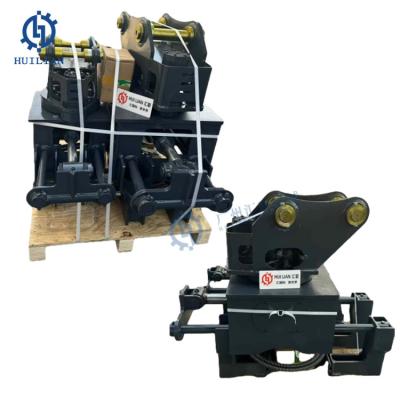 Cina Clampo idraulico per mattoni Rotante Aggancio di demolizione Sorting Aggancio Aggancio per 3 4 5 6 7 8 9 10 15 20 tonnellate escavatore in vendita