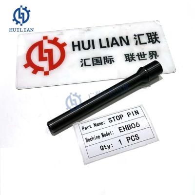 China Bagger Ersatzteile  Stiftbolzen EHB06 EHB10 EHB13 EHB17 EHB20 EH23 EHB25 EHB30 Meißelbolzen Stiftbolzen Hammer Hydraulikhammer zu verkaufen