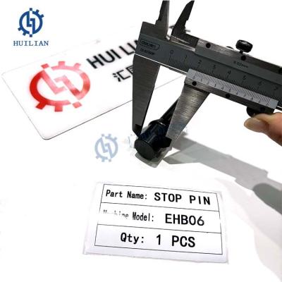 China Bagger Ersatzteile  Stiftbolzen EHB06 EHB10 EHB13 EHB17 EHB20 EH23 EHB25 EHB30 Meißelbolzen Stiftbolzen Hammer Hydraulikhammer zu verkaufen