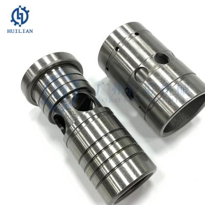 China Válvula de control de retroceso del interruptor hidráulico de la excavadora para el martillo hidráulico F22 F35 F45 en venta