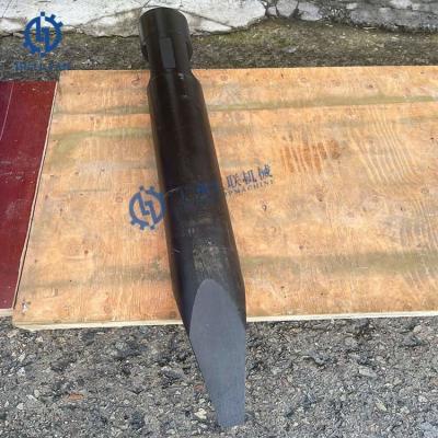 Εκσκαφέας MSB700 MSB600 Rock Hammer Wedge Point Chisel υδραυλικό εργαλείο σπάσιμος Moil Οικουμενικός επίπεδος τύπος Chisel για τα μέρη του σφυρί