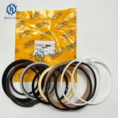 중국 굴삭기 VOLVO 14589135 14589134 14589125 수리 키트 유압 실린더 붐 씰 키트 오일 씰 굴삭기 부품용 판매용