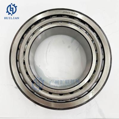 China JHM516849/JHM516810 Hydraulic Wheel Bearing Rollers Tapered Roller Fit for Excavator Pump Parts for sale
