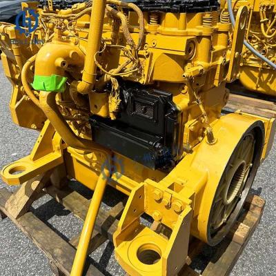 Engine Assy C7 C7.1 C6.4 C6.6 C9 C15 Excavator Complete Diesel Engine For Hydraulic Construction Machienry Excavator Spare Parts
