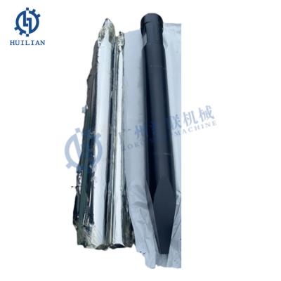 FURUKAWA HB15G HB10G HB20G HB30G Points de moelle Chisel pièces de rupture hydraulique excavateur coude émoussé Point de diamant marteau Chisel rupture de roche