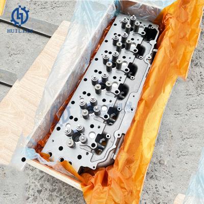 China CAT C7 C9 C10 C12 C13 Cylinder Head for Machinery Excavator Engine Parts Cylinder Head for sale