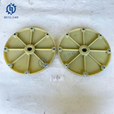 China 345X14T Engine Drive Flexible Coupling For CAT Excavator Parts Hydraulic Pump Mounting Flywheel Coupler for sale