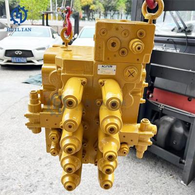 China SANY KMX15RA Distribution Valve Assembly for Construction Machinery Excavator Accessories Main Distribution Valve for sale