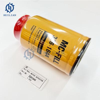 China CAT 3261644 Excavator Engine Diesel Filter Replace for Construction Excavator Engine Spare Parts Diesel Fuel Filter for sale