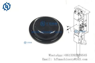 CATEEEEEE H90 Hydraulic Breaker Diaphragm For H90C H90D H90E Hammer Heat Resistant