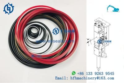 DMB360 S3600 DMB300 Hydraulic Breaker Seal Kit
