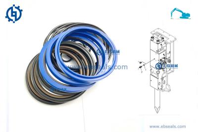 China CAT B6 B8 Hammer Hydraulic Breaker Seal Kit for sale