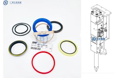 EC VOE 15185168 Backhoe Loader Set Of Seals Hydraulic Cylinder Seal Kit