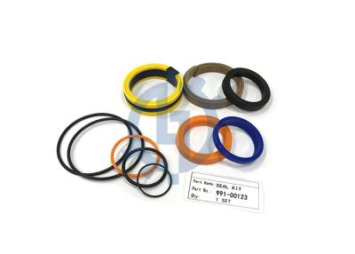 PU PTFE ανταλλακτικών εκσκαφέων JCB παρεμβύσματα ελαίου 991-00123