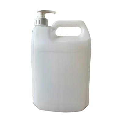 China Bomba reciclável do Sanitizer da mão de 38/400 de galão com fechamento do parafuso à venda