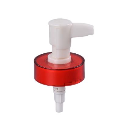 China Plastic de Pomp Acryl Kosmetische Verpakking van de Lotionautomaat voor Lotionflessen Te koop