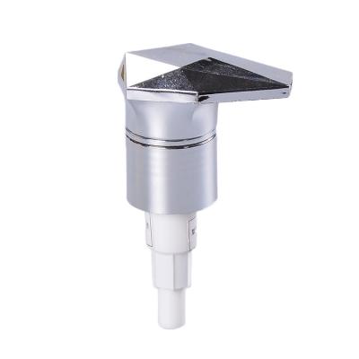 China Pomp van de de Lotionautomaat van de aluminiumdeklaag de Plastic met Speciaal Hoofd Te koop