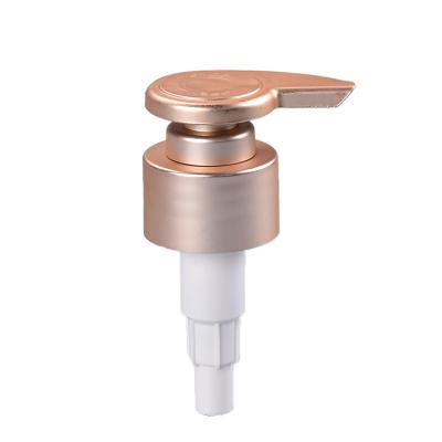 China Pp Rose Gold 24/410 Pomp van de Lotionautomaat voor Lichaamswas Te koop