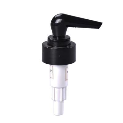 China De zwarte 28mm 2ml/T Pomp van de Lotionautomaat met Schroefslot Te koop