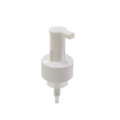 Cina ISO14001 pompa della schiuma del prodotto disinfettante della mano di verde 42mm per il sapone del lavaggio del corpo in vendita