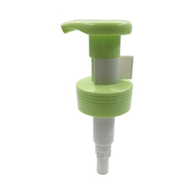 China De groene Pomp van de de Zeepautomaat van 3.5cc Vloeibare met Draaislot voor Flessen Te koop