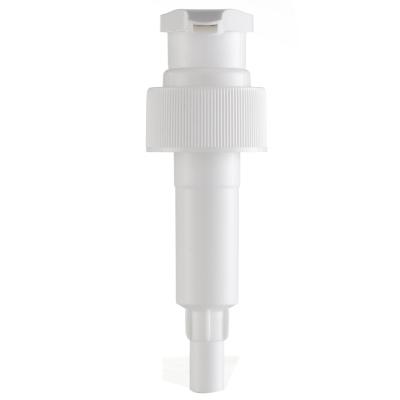 China bomba detergente de la distribución del hotel de la bomba del dispensador de la loción del diámetro de 70m m para la botella especial del jabón en venta