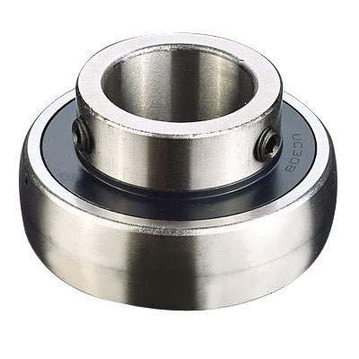 중국 B2B Buyer's Choice UC308 Textile Machinery Bearing with Steel Cage and ABEC1 Precision 판매용