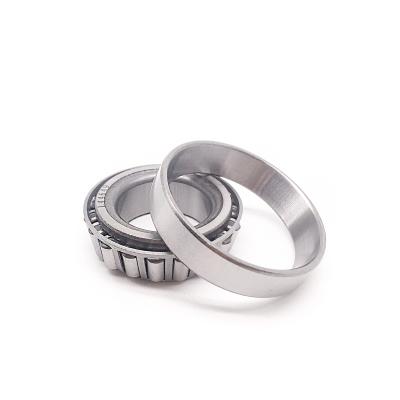 Κίνα Noiseless Performance M 12649 /10 Inch Taper Roller Bearing with Steel Cage Material προς πώληση