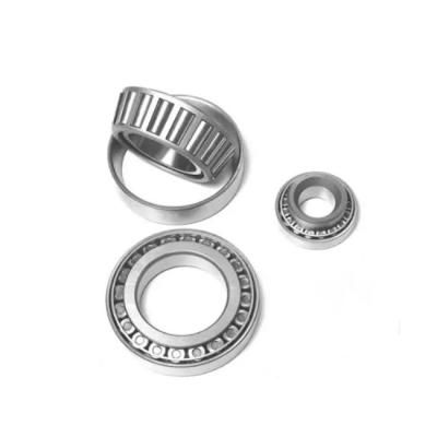 Κίνα Noiseless Performance M 12649 /10 Inch Taper Roller Bearing with Steel Cage Material προς πώληση