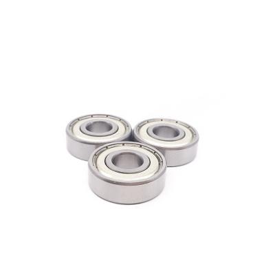 중국 ABEC-1 Precision Rating Wanrui Sealed Chrome Steel Deep Groove Bearing 6001 2RS Z1 Z2 Z3 판매용