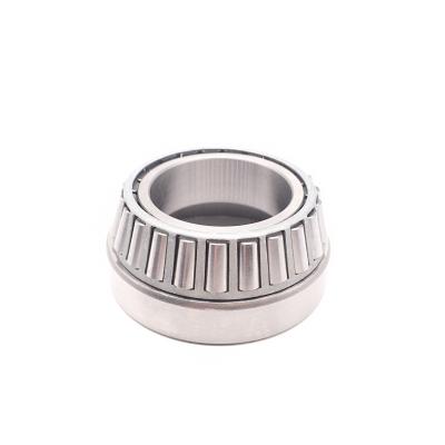 Κίνα 30211 Tapered Bearing for Textile Industry and HRC 60-63 Hardness Steel Cage Included προς πώληση