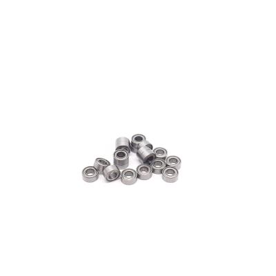 중국 Single Row MR84 MR84ZZ Mini Bearing and ABEC-1 Precision for Optimal Performance 판매용
