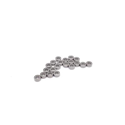 중국 Single Row MR84 MR84ZZ Mini Bearing and ABEC-1 Precision for Optimal Performance 판매용