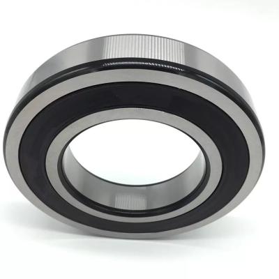 중국 Oil Speed 3700 RPM Large Diameter Radial Bearing 6320 2RS for Industrial Machinery 판매용