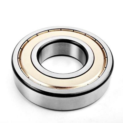 중국 Oil Speed 3700 RPM Large Diameter Radial Bearing 6320 2RS for Industrial Machinery 판매용