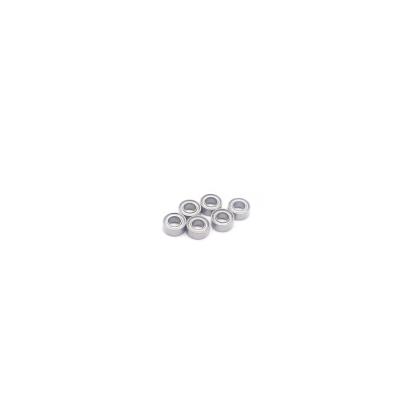 중국 Middle East.Aisa.America.Europe Market High Speed R144 ZZ Micro Ball Bearings for Dental 판매용