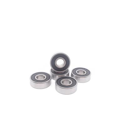 Κίνα Deep Groove Structure High Precision Skateboard Bearing 608zz 608 2RS Z1 Vibration Value προς πώληση