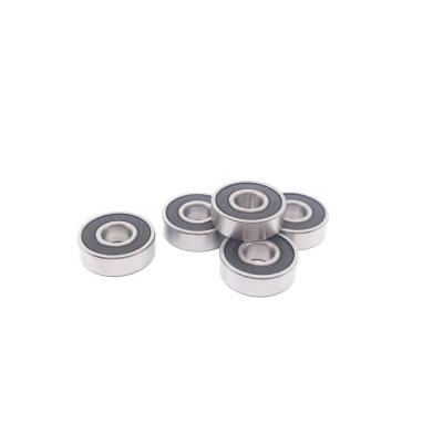 Κίνα Deep Groove Structure High Precision Skateboard Bearing 608zz 608 2RS Z1 Vibration Value προς πώληση