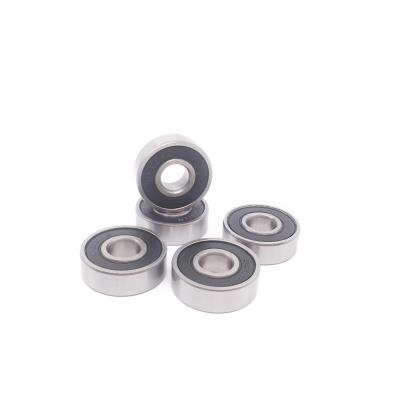 Κίνα Deep Groove Structure High Precision Skateboard Bearing 608zz 608 2RS Z1 Vibration Value προς πώληση