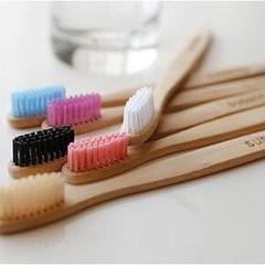 Cina Spazzolino da denti di bambù naturale rotondo, spazzolino da denti rispettoso dell'ambiente per l'adulto/bambini in vendita