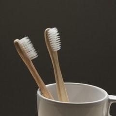 Cina Spazzolino da denti concimabile di bambù sostenibile, spazzolino da denti di legno con le setole naturali in vendita