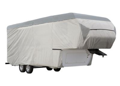 Cina la protezione UV di Durapel della quinta della ruota copertura durevole del caravan rv impedisce antinvecchiamento in vendita