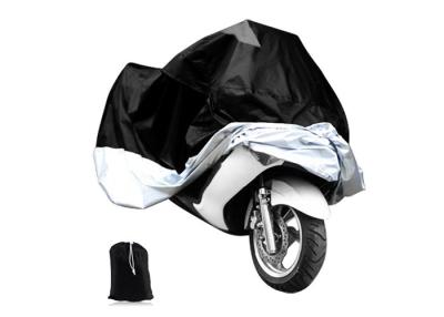 Cina Copertura impermeabile amichevole del motociclo di Eco con l'unità di elaborazione/la protezione UV di Sun del rivestimento in vendita